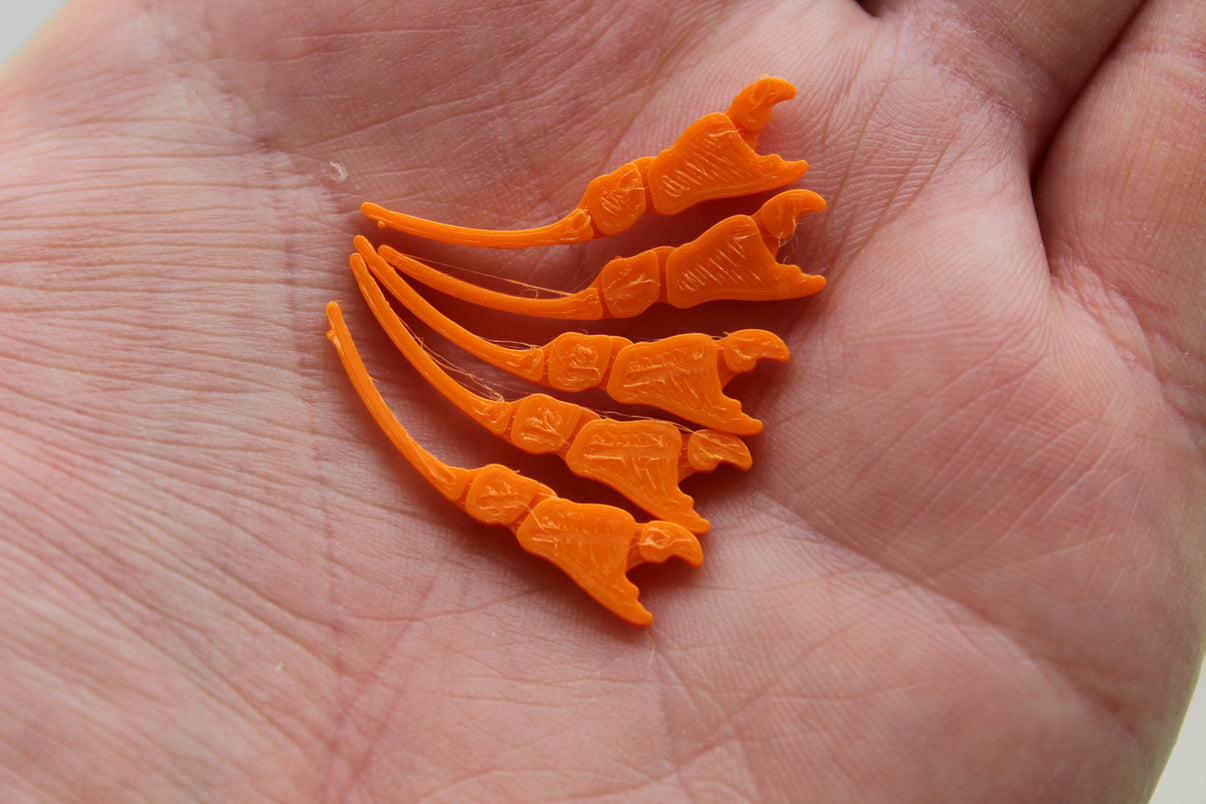 The Flex Claw – Rupert Harvey flies